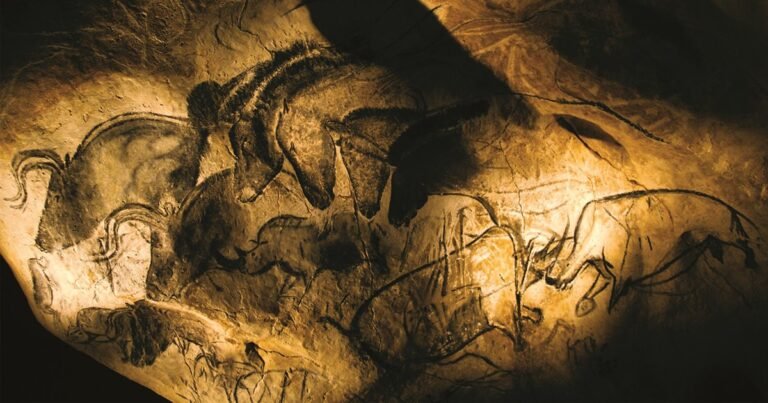 Le più famose pitture rupestri 2025