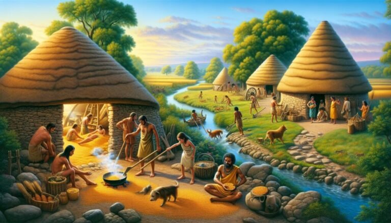 Scoperte del Neolitico