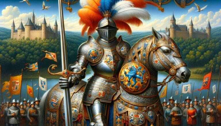 Cavaliere nel Medioevo: caratteristiche e sintesi