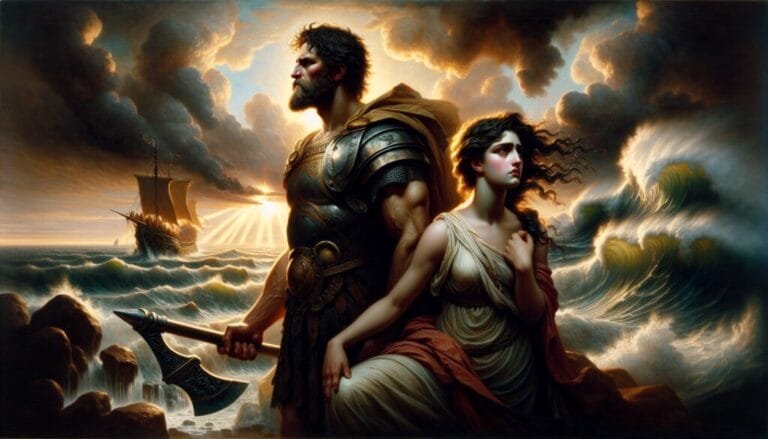 L'Eneide: un breve riassunto